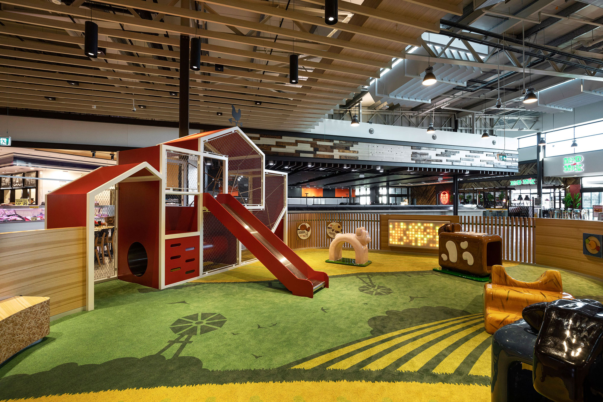 Macarthur Square - PlayOn